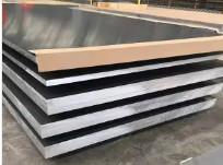 Cina Piatto di alluminio puro 5052 di SYL 53003 un ampio strato di alluminio da 5 piedi in vendita