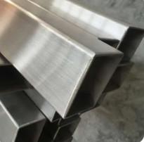 China OD 9.5mm tot 2000mm SS 304 Vierkante Pijp 50x50 ASTM JIS AISI GB Te koop