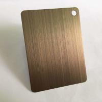 China 99.9% Cu Polished Copper Plate for sale