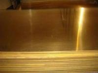 China ASTM C14200 Pure Copper Plate for sale