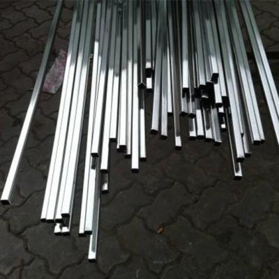 Cina Tubatura quadrata di acciaio inossidabile di AISI 316 in vendita