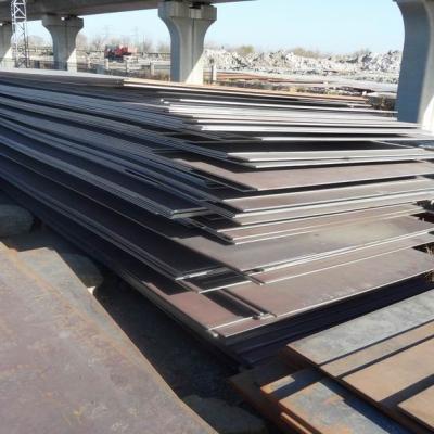 Cina 3+3 4+2 iso resistente all'uso 9001-2008 della lamiera sottile del acciaio al carbonio del piatto d'acciaio SYL in vendita