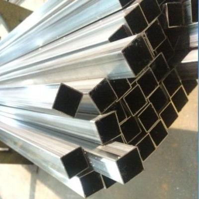 Cina spessore d'acciaio 0.4-6.0mm della cavità della metropolitana del quadrato di acciaio inossidabile della saldatura 316L in vendita