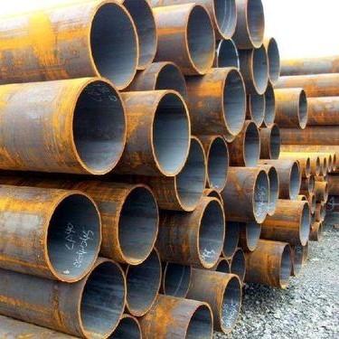 Cina Tubo senza cuciture del CS della tubatura 600Mpa del giro dell'acciaio inossidabile di GB 45 in vendita