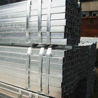 Cina Il OD 10mm-168mm ha galvanizzato il tubo d'acciaio caldo della immersione ASTM A53 del tubo senza cuciture in vendita