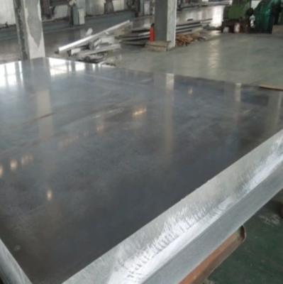 Cina Piatto di alluminio puro laminato a caldo 1060 strato di alluminio 1050 1100 in vendita