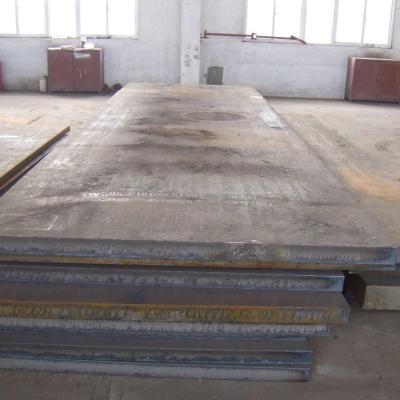 Cina La immersione calda di larghezza del piatto 500mm dello strato del acciaio al carbonio S355 ha galvanizzato in vendita