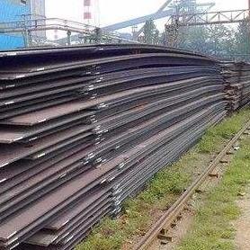 Cina Larghezza principale delicata a basso tenore di carbonio del piatto d'acciaio SS540 3500mm in vendita