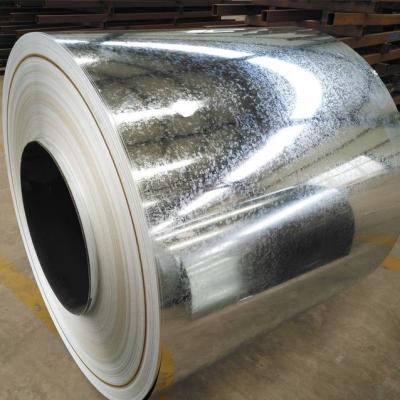 Cina bobina d'acciaio galvanizzata sgcc in vendita