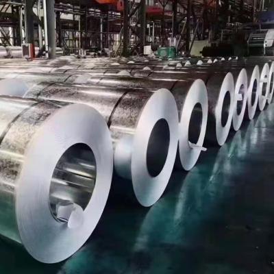 Cina bobina d'acciaio galvanizzata sgcc in vendita