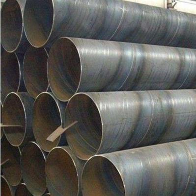 Cina Tubo saldato a spirale del acciaio al carbonio Q195 in vendita