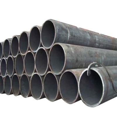 Cina Tubo d'acciaio senza cuciture del carbonio di programma 40 di ASTM A53 con il prezzo laminato a caldo di verniciatura nero del tubo d'acciaio in vendita