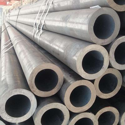 Cina Tubo d'acciaio senza cuciture del carbonio di programma 40 di ASTM A53 con il prezzo laminato a caldo di verniciatura nero del tubo d'acciaio in vendita