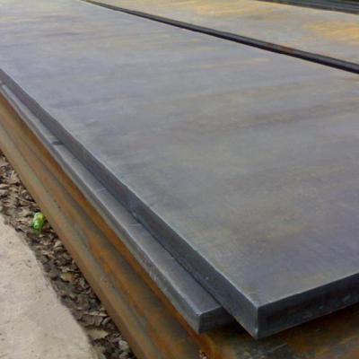 Cina Il contenitore laminato a caldo d'acciaio del acciaio al carbonio di spessore dei prezzi Ss400 3mm 4mm 5mm 6mm 8mm dello strato del piatto placca l'acciaio resistente all'uso in vendita