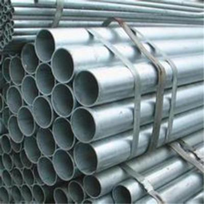 Cina Tubo d'acciaio galvanizzato tubo vuoto laminato a caldo del carbonio 1.5inch per la struttura della serra in vendita
