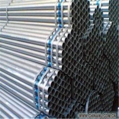 Cina Tubo d'acciaio galvanizzato tubo vuoto laminato a caldo del carbonio 1.5inch per la struttura della serra in vendita