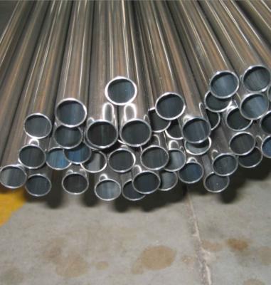 Cina La parete spessa senza cuciture del tubo d'acciaio ST52 ha laminato a freddo i tubi d'acciaio senza cuciture della metropolitana d'acciaio in vendita