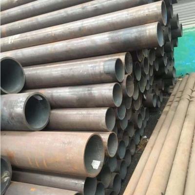 Cina tubo d'acciaio senza cuciture del giacimento di petrolio resistente all'uso ad alta pressione ad alta temperatura in vendita