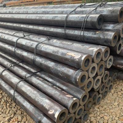 Cina tubo d'acciaio senza cuciture del giacimento di petrolio resistente all'uso ad alta pressione ad alta temperatura in vendita