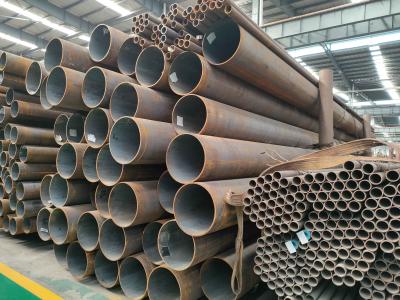 Cina Tubo saldato o senza cuciture del tubo rotondo di acciaio al carbonio del acciaio al carbonio in vendita