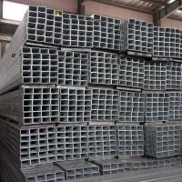 China Welded Carbon Rectangular Hollow Section Steel Pipe And Tubes for sale