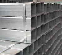 China High Quality Welded Steel Square Pipe/Galvanized Square Pipe/Pre-Galvanized Square Pipe for sale