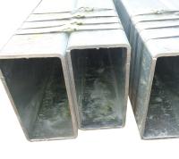 China High Quality Welded Steel Square Pipe/Galvanized Square Pipe/Pre-Galvanized Square Pipe for sale