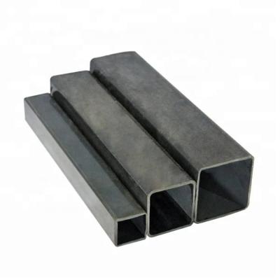 Cina Tubo di acciaio della sezione della cavità del tubo del quadrato del acciaio al carbonio del ms Square Pipe Low in vendita