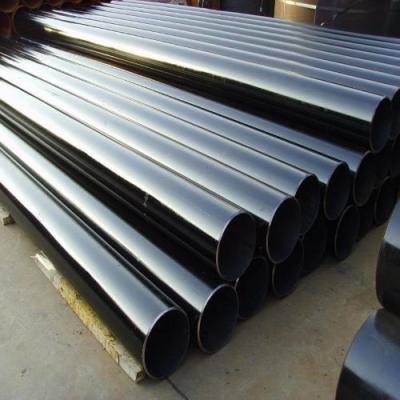 Cina Tubo d'acciaio bassolegato senza cuciture di ASTM A334-1.6 in vendita