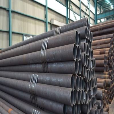 Cina Tubo d'acciaio bassolegato senza cuciture di ASTM A334-1.6 in vendita