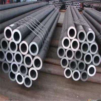 Cina Fornitore senza cuciture del tubo d'acciaio del carbonio laminato a caldo bassolegato senza cuciture del tubo d'acciaio del produttore ASTM A334-1.6 di alta qualità in vendita