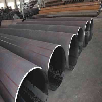 Cina Fornitore senza cuciture del tubo d'acciaio del carbonio laminato a caldo bassolegato senza cuciture del tubo d'acciaio del produttore ASTM A334-1.6 di alta qualità in vendita