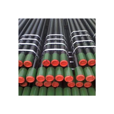 Cina La tubatura OCTG del acciaio al carbonio della cavità dei tubi d'acciaio di Pipe Seamless l'api 5CT del produttore ha utilizzato i tubi di olio in vendita
