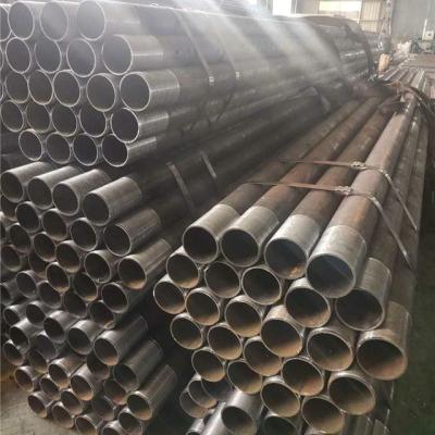Cina 2inch che riempie di malta auto del tubo di iniezione della malta liquida di organizzazione civile del tubo che perfora il bullone d'ancoraggio vuoto del suolo della roccia per il contro di traforo in vendita