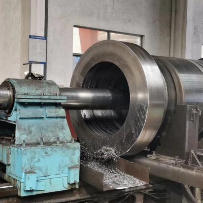 Cina Metropolitana smerigliatrice d'acciaio senza cuciture di St52 Din2391 Bk+S E355 pronta al tubo trafilato a freddo smerigliatrice in vendita