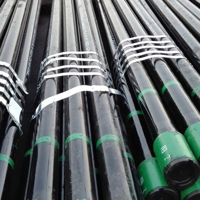 Cina Tubo dell'intelaiatura dell'olio di api 5 CT p110 j55 per la conduttura del giacimento di petrolio in vendita