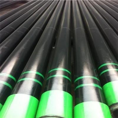Cina Materiali solidi dell'impianto idraulico del tubo d'acciaio dell'oleodotto di A105 70mm intorno ad API Pipe in vendita