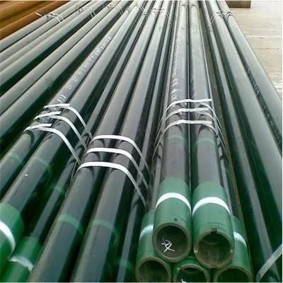 Cina Materiali solidi dell'impianto idraulico del tubo d'acciaio dell'oleodotto di A105 70mm intorno ad API Pipe in vendita