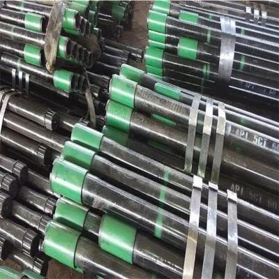 Cina Materiali solidi dell'impianto idraulico del tubo d'acciaio dell'oleodotto di A105 70mm intorno ad API Pipe in vendita