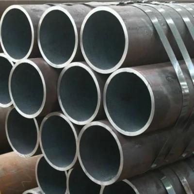 Cina Tubo senza cuciture del acciaio al carbonio Sch40 di acciaio semiduro trafilato a freddo in vendita