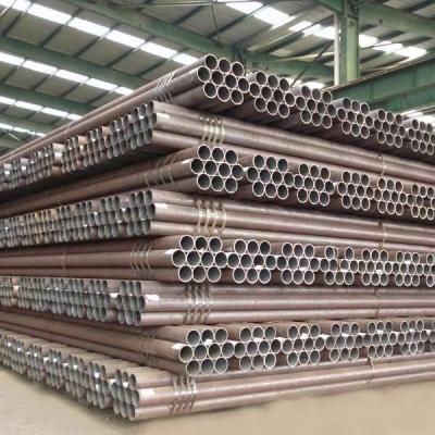 China Van het de Koolstof de Naadloze Staal van ASTM A106 A53 API 5L Pijp van het de Pijp Warmgewalste Koudgewalste Koolstofstaal Te koop