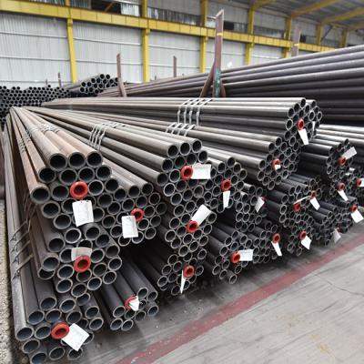 China Van het de Koolstof de Naadloze Staal van ASTM A106 A53 API 5L Pijp van het de Pijp Warmgewalste Koudgewalste Koolstofstaal Te koop
