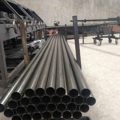 Cina S45C ha laminato a freddo il tubo d'acciaio di alta precisione per le proprietà meccaniche in vendita