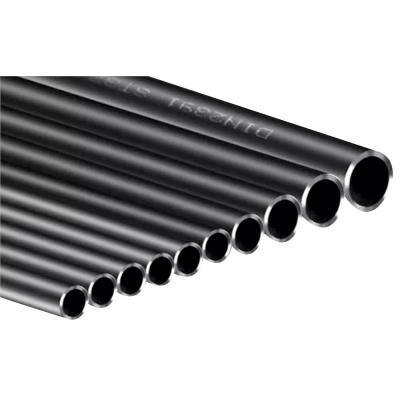 Cina S45C ha laminato a freddo il tubo d'acciaio di alta precisione per le proprietà meccaniche in vendita