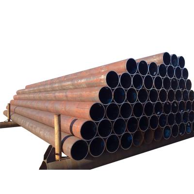 Cina Tubatura senza cuciture economica laminata a caldo del acciaio al carbonio del ms Pipe Carbon Steel di prezzi di ASTM A106 GRB in vendita
