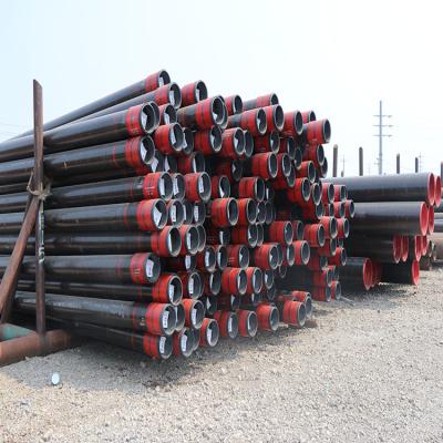 Cina Tubo dell'intelaiatura del giacimento di petrolio/tubo tubatura dell'olio/tubo d'acciaio senza cuciture in vendita