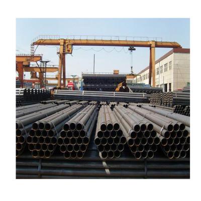 Cina Tubi d'acciaio di ERW per ingegneria civile e costruzione in vendita