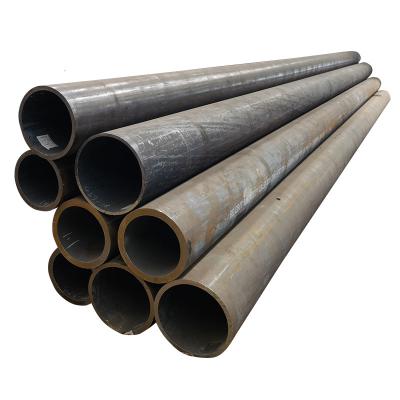 Cina Metropolitana del ms Round Carbon Steel di ASTM A53 GrB per il tubo d'acciaio senza cuciture di trasporto di Gas&Oil in vendita