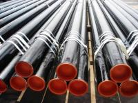 China ASTM A106 Galvanized Oil Field Pipe API Line Cold Drawn Precision Casing for sale