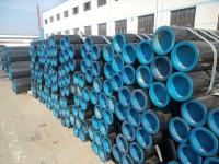 China ASTM A106 Galvanized Oil Field Pipe API Line Cold Drawn Precision Casing for sale